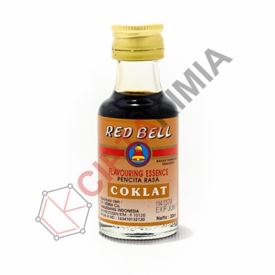 Red Bell Food Essence | Cipta Kimia - Cipta Kimia - Toko Bahan Kimia ...